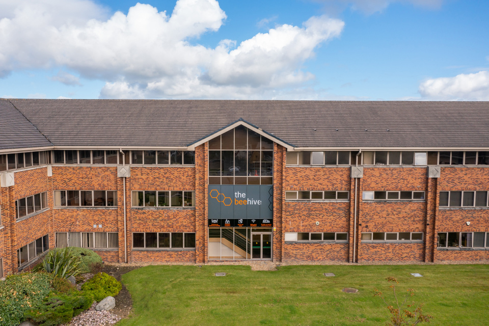 The Beehive Offices - Gallery