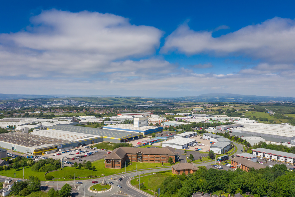 The Beehive Offices - Gallery