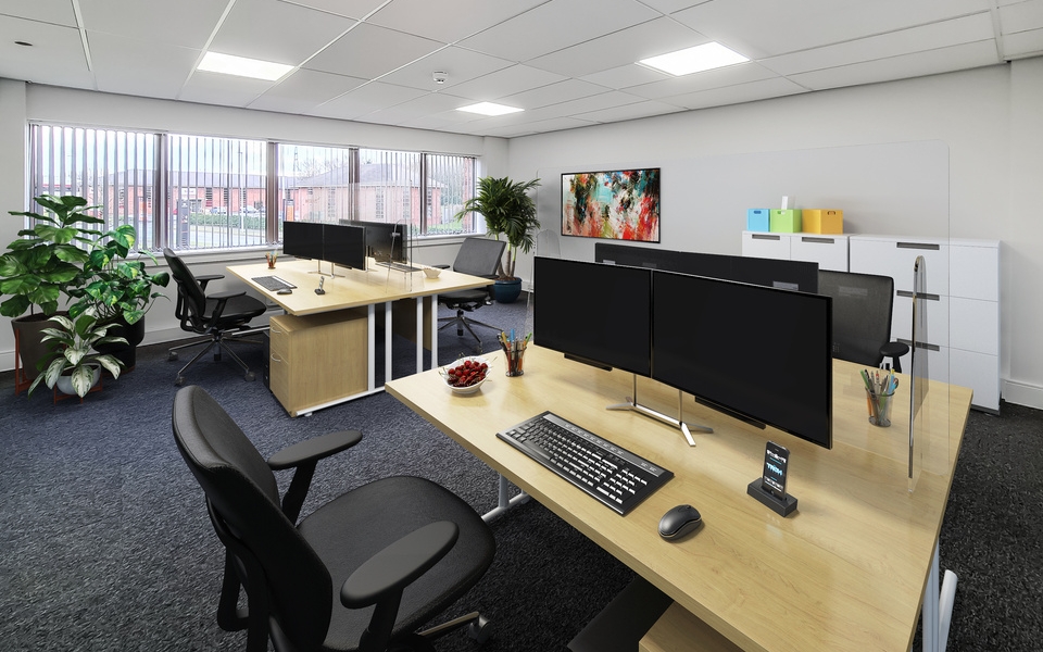 The Beehive Offices - Gallery